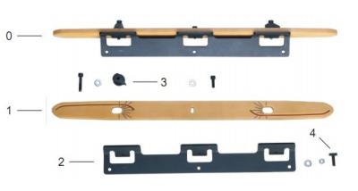 중국 9120368의 권리 오프너 그리퍼 집합 2509110, 2560661, 2548716, 2110870 판매용