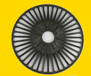 중국 Vamatex 예비 품목, 2548096 P1001 동륜차 이 4.2mm Z=136 이 판매용