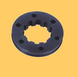 중국 VAMATEX K88 예비 품목, 스플라인 바퀴 2551010 판매용