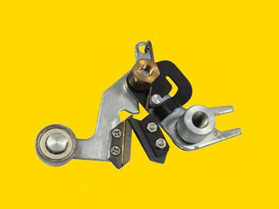 중국 VAMATEX C401 예비 품목, 완성된 가장자리 절단기 ASSY 9300014 판매용