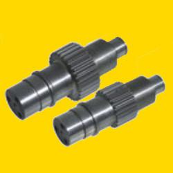 China EIXO DE ENGRENAGEM DO SETOR PNQ48566, ENGRENAGEM RÁPIDA COM A RODA DE RODA DENTADA DE SHAFTFOR à venda