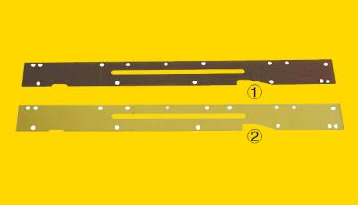 Китай ЧАСТИ ТЕНИ РАПИРЫ СУЛЗЭР, НОУВО ПИГНОНЭ СМИТ ГОЛОДАЮТ ЛЕНТА Л/Х Г6300 СПОЛЗАЯ ПРОКЛАДКУ ПНЗ53876 продается