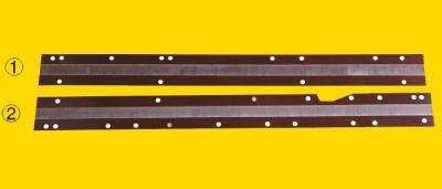 China SULZER NOUVO PIGNONE SMIT G6300, cinta el derecho que desliza la tira, PQZ53918 en venta