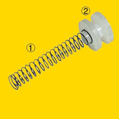 Китай СУЛЗЭР НОУВО ПИГНОНЭ СМИТ Г6300, БЫСТРЫЙ РОЛИК ДЛЯ ПРЯЖИ ПНП55346 ПНЗ34087 продается