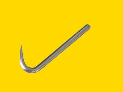 China SULZER NOUVO PIGNONE SMIT G6300, TRAMA RÁPIDA QUE REMETE LA AGUJA PNR46418 en venta