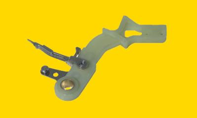 China LA PALANCA PNO52180 NOUVO PIGNONE SMIT DEL FINGER DEL SELECTOR DE LA TRAMA AYUNA G6300 GS900 en venta