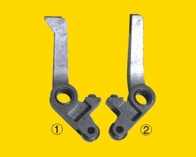 China UP/BELOW EL MONTAJE PNS52156 PNS52155 SULZER SMIT DE LA BARRA DE CORTADOR DE LA TRAMA AYUNAN G6300 GS900 en venta