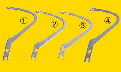 China O DEDO DE TRAMA PQO52237 PQO52239 PQO52241 PQO52243 SULZER SMIT DO SELETOR JEJUA G6300 GS900 à venda