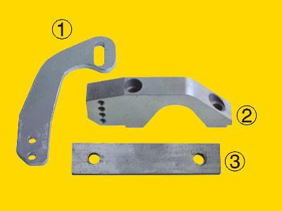 China O CORTADOR CENTRAL SUPPORTOR PNP72085 PNP72086 PNP63282 SULZER SMIT JEJUA G6300 GS900 à venda