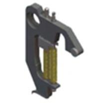 Китай Гриппер ФА 6мм ровное ЛЛ конца 270002364 утков, Гриппер ФА 6мм конца 270002362 утков кнурлед ЛЛ продается