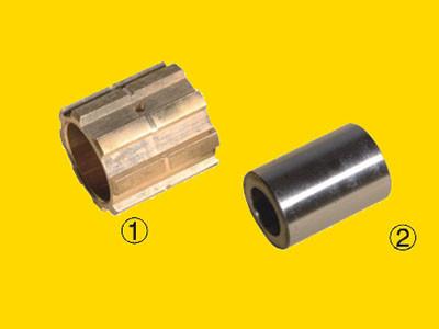 China LA MANGA DE PNT34035 PNQ42527 DEL EJE SULZER SMIT DE LA TIRA AYUNA GS900 G6300 en venta