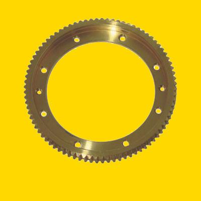China EL ENGRANAJE DE GUSANO PNT48540 PARA LA CAJA CORRIENTE TRASERA SULZER SMIT AYUNA GS900 G6300 en venta