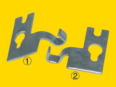 China O GANCHO DE PNR75681 PNR75679 DO LIÇO LATERAL SULZER SMIT JEJUA GS900 G6300 à venda