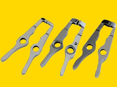 China 911319286/911319287 Upper and Lower Gripper for sale