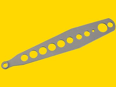 China 911819122 Projectile Feeder Lever for sale