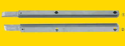 중국 EDB054C EDB055C SM93 테이프 가이드 L280MM SOMET 검 직조기 예비 품목 판매용