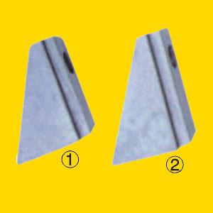 중국 HDY103A THEMA11E 가장자리 절단기 발 SOMET 검 직조기 예비 품목 판매용