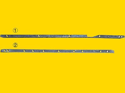 Chine LA PLAQUE GUIDE DE PQP53920 PQP53911 SULZER G6300 SMIT JEÛNENT GS900 à vendre