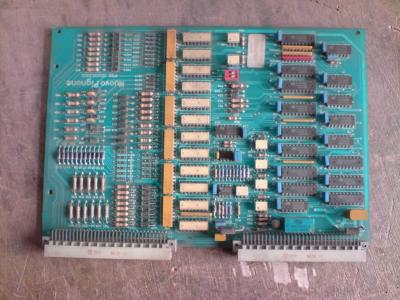 Китай ПСО000053000 ГОЛОДАЮТ ЭЛЕКТРИЧЕСКИЕ ЧАСТИ ДОСКИ СМИТ БЫСТРЫЕ Г6300 ГС900 ВХОДНОГО СИГНАЛА продается