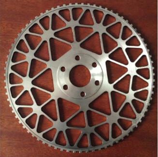 중국 PICANOL GTM 동륜차 B88251 Z=75, D=306.5 판매용