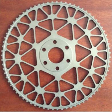 중국 PICANOL GTM-AS 동륜차 B54725 Z=75 판매용