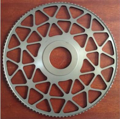 중국 ISHIKAW 2001년 검 직조기 동륜차 T=107 판매용