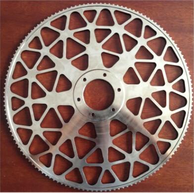 중국 VAMATEXT 검 직조기 LENORDO T=123를 위한 금속 동륜차 2558276 판매용