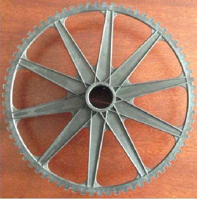 중국 SOMET SM92 EDB013B 동륜차 ADBF03A Z=71 판매용