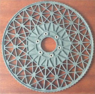 Китай КОЛЕСО ПРИВОДА З=102 ТЕНИ Г6500 РАПИРЫ СМИТ продается