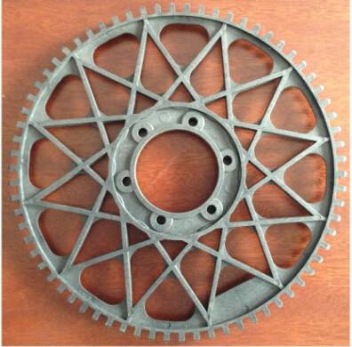 Китай КОЛЕСО ПРИВОДА З=70 ТЕНИ ТП500 ТП600 РАПИРЫ ПБЗ48739 СМИТ продается