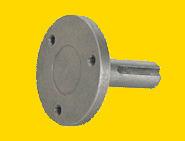 China EL TELAR DEL JET DEL AIRE DE PICANOL PARTE EL EJE PARA EL ENGRANAJE DE LA GASA DE VUELTA, B156027 en venta