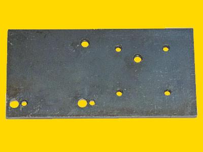 Китай ПЛИТА КОМПОНЕНТОВ СЕЛЕКТОРА УТКА ПКП64243 ФИКСИРОВАННАЯ продается