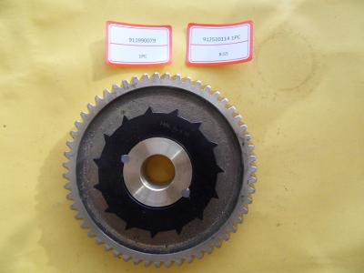 China roda de catraca 911990079 Z=15, 912510114 8:55 globoides da roda de sem-fim à venda