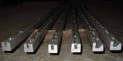 China 911823203, 911-823-203, 911 823 203, SLAY WITH WEDGE, 153'' /MB390, 4°, SULZER PROJECTILE LOOM SPARE PARTS à venda