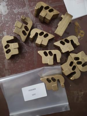 중국 HDZ049B THEMA11E SUPPORT FITTED FOOT SPARE PARTS FOR WEAVING LOOMS 판매용