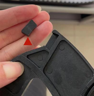 중국 EDY098B INSERT OF THE SELECTOR LEVER FOR  A2A134B SOMET THEMA 판매용