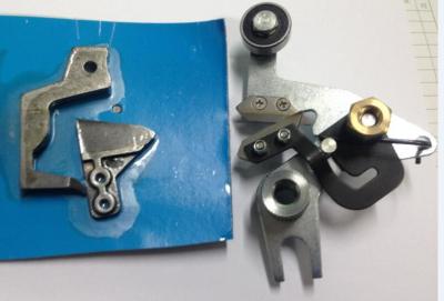 China 2520002 MOVABLE BLADE 2520004 FIXED BLADE WEAVING MACHINES PARTS K88 à venda