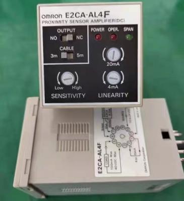China Amplificador del sensor de proximidad de Omron E2CA-AL4F en venta
