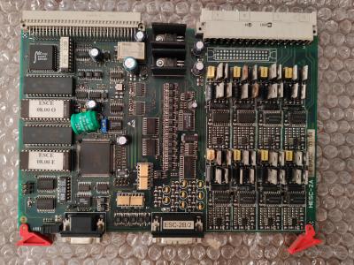 중국 SOMET SUPER EXCELL HESC-2A BOARD ECS-2B/2 A4E053A 판매용