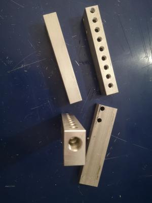 Китай PQS33611 LUBRICATION / DISTRIBUTION BAR продается