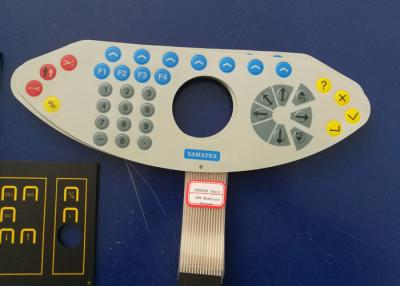 중국 VAMATEX K88 예비 품목, 막 스위치 2686008 판매용