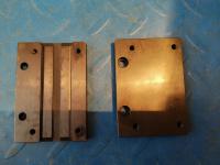 China PNP63295 PLATE / RIBBON GUIDE for sale