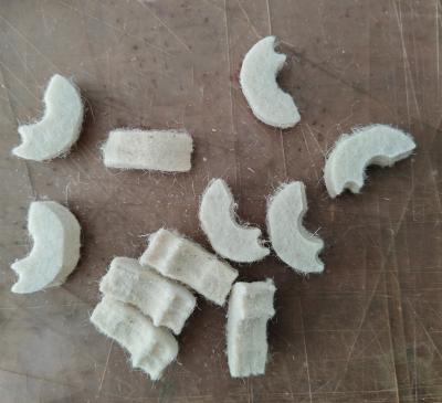 Cina 911316894 911-316-894 GREASE FELT, WHITE in vendita