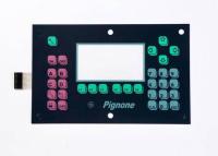 China PSO140168000 Membrance Switch  SULZER TP500 TP600 for sale
