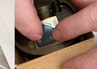 중국 2690999 2563574 SLIDER SEAT MATER SHEET Vamatex K88 SPARE PARTS 판매용