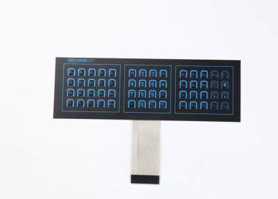 중국 MEMBRAN KEYPAD FOR P1001 VAMATEX P1001 SPARE PARTS 판매용