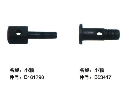 중국 B161798 B53417 WARP MOTION SCREW GAMMA OPTIMAX PICANOL LOOM PARTS 판매용