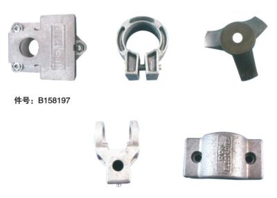 중국 B158197 SUPPORTOR OF WEFT BOBBIN CREEL  PICANOL LOOM PARTS 판매용