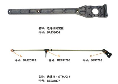 Китай ИГЛА СЕЛЕКТОРА УТКА ГАММЫ ГАММАС БЭ231897 ПИКАНОЛ продается