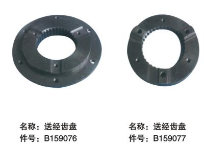 중국 B159076 B159077 LET-OFF BEAM DISC PICANOL LOOM PARTS 판매용